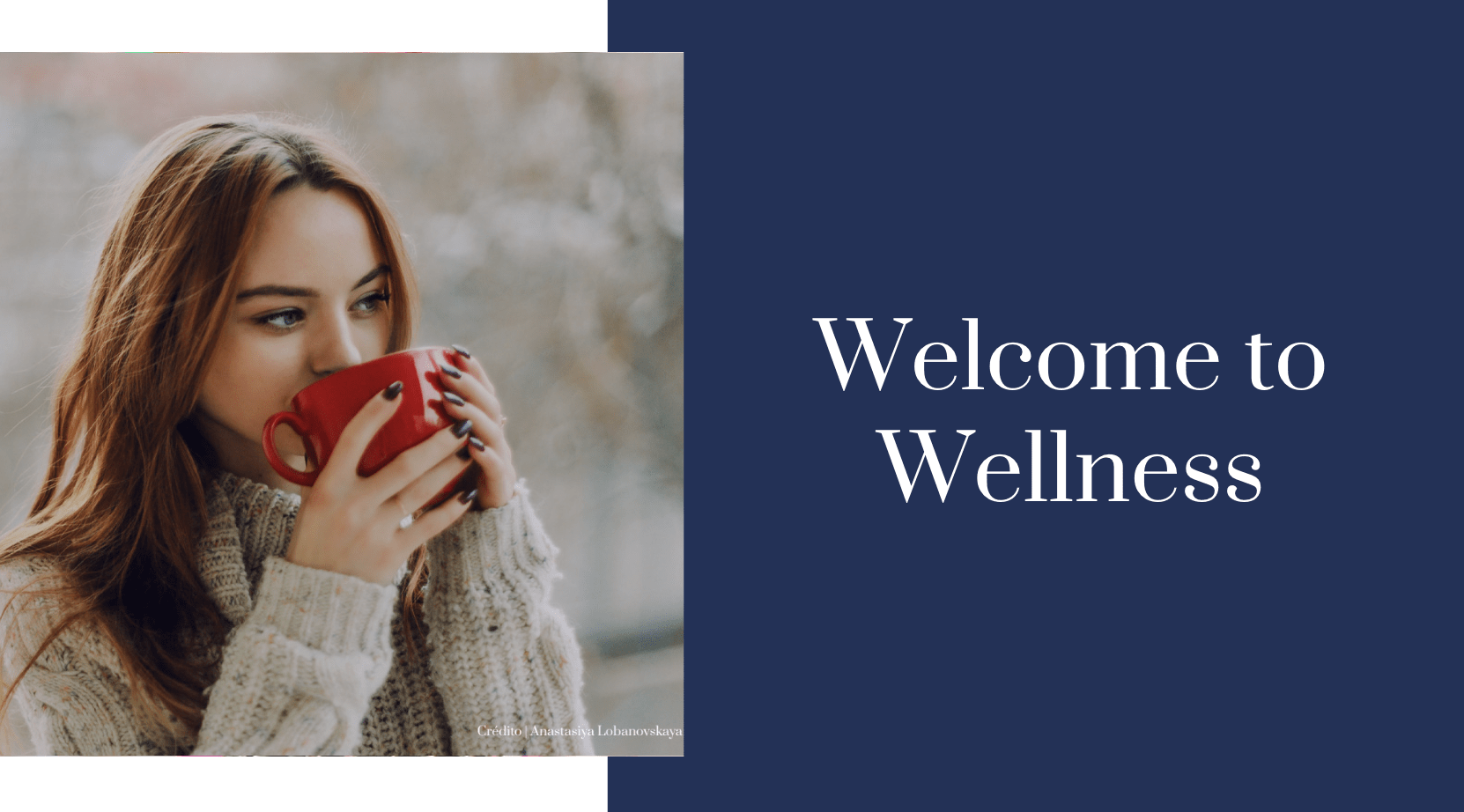 Welcome Wellness - ITbrands