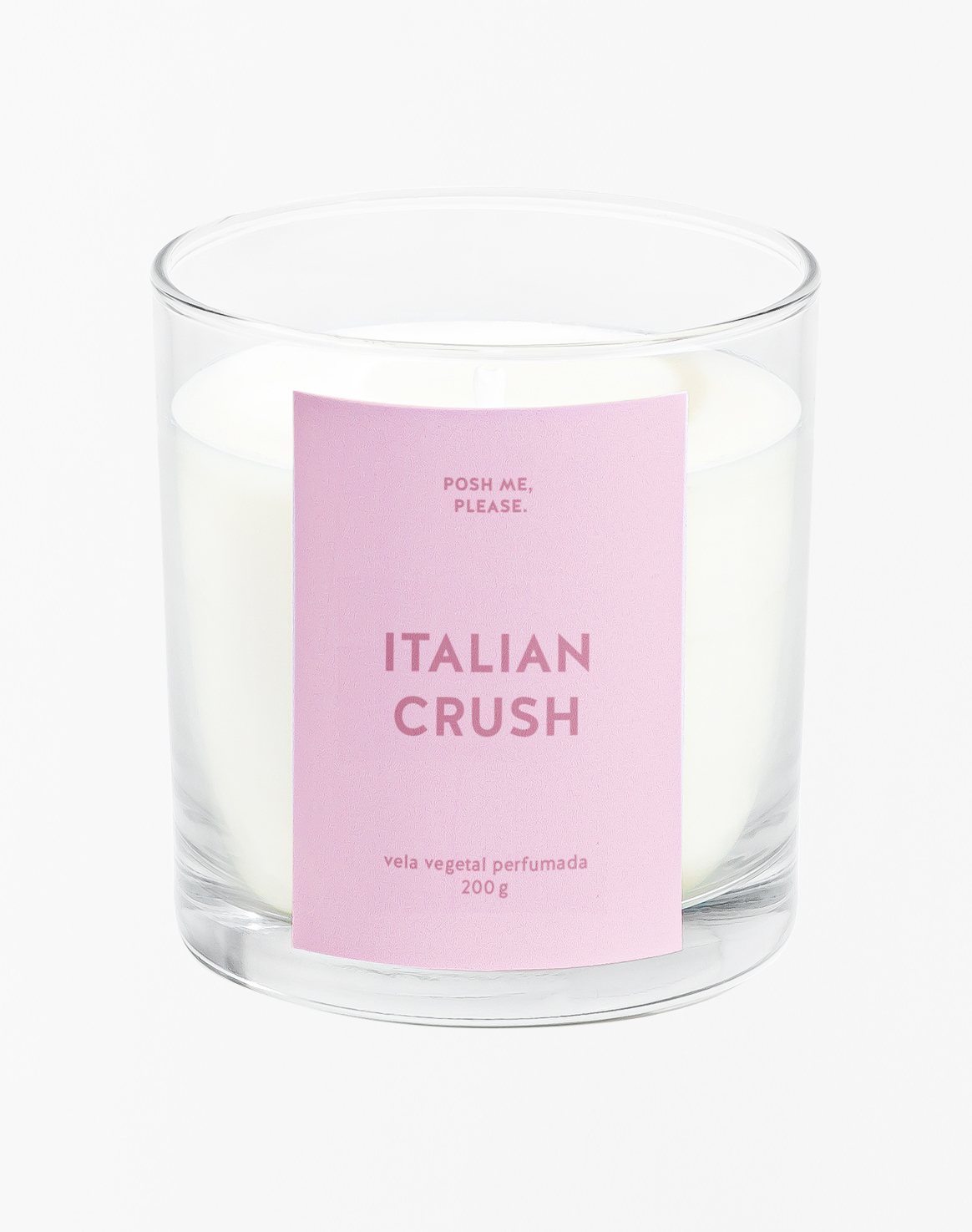 Vela Vegetal Perfumada - Italian Crush - ITbrands